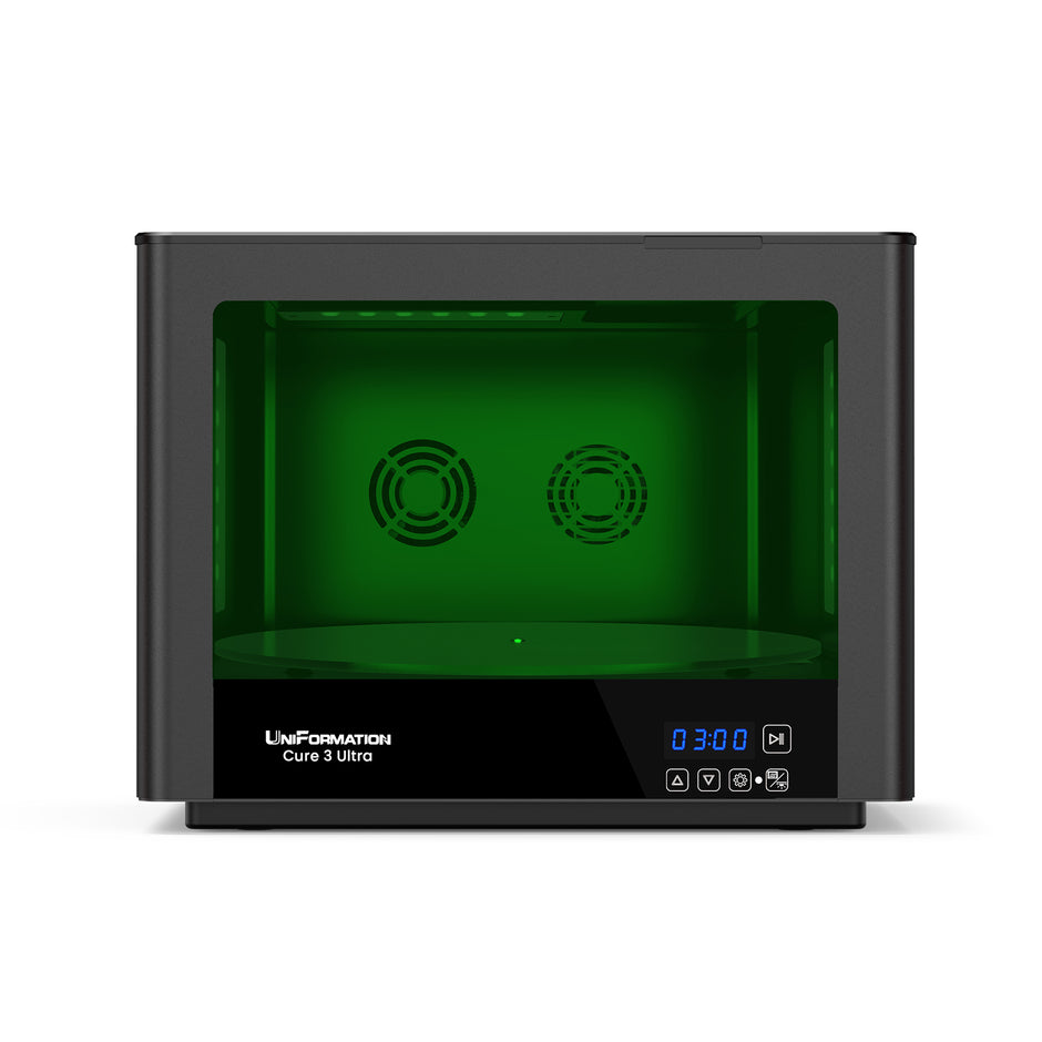 Gk3 Ultra+Wash3 Ultra+Cure3 Ultra - Uniformation3d.com – UniFormation ...