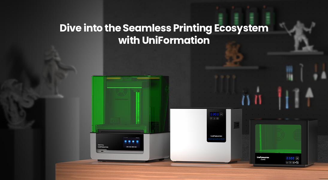 UniFormation - Best Studio-Grade 3D Printers for Smoother Workflow ...