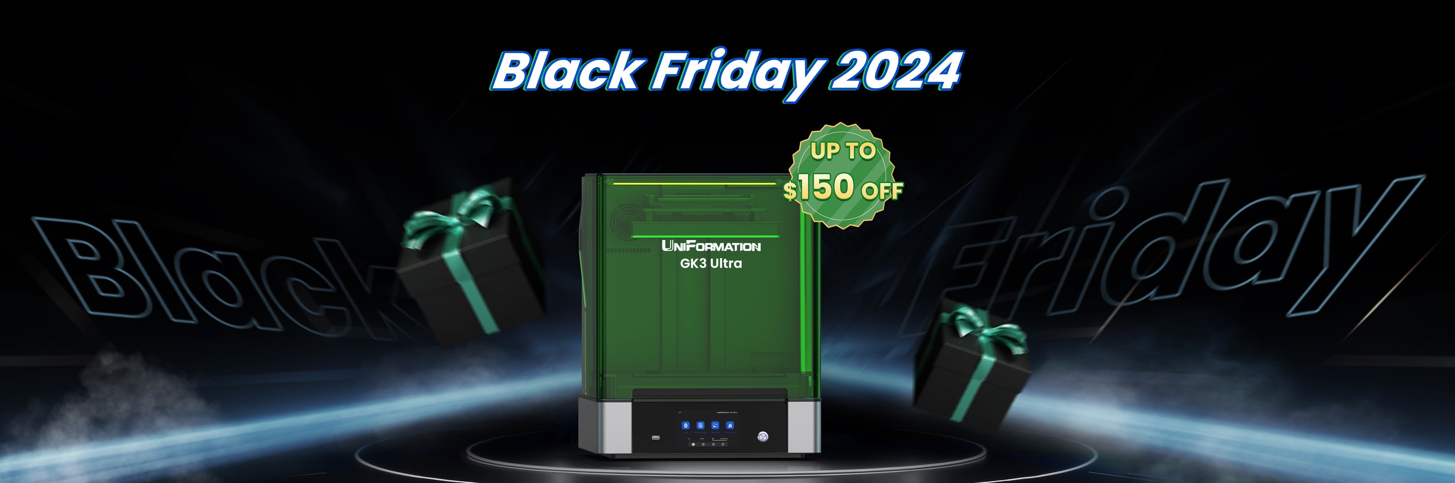 Exclusive Deals on 3D Printers & Accessories | Save Big at Uniformation ...