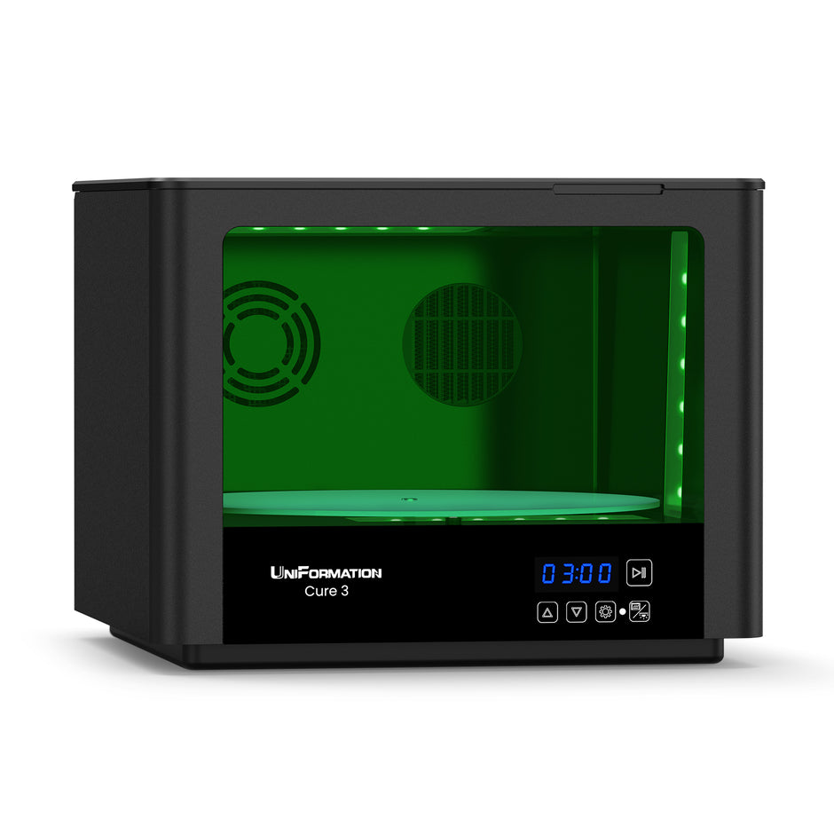 Wash & cure for GK3/GK3 pro – UniFormation 3D Printer