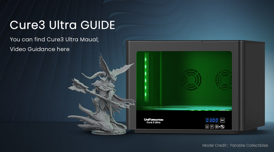 UniFormation Support Center – UniFormation 3D Printer