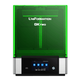 UniFormation GKtwo 10.3'' 8K Resin Printer – UniFormation 3D Printer