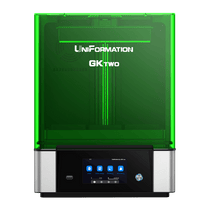 UniFormation GKtwo 10.3'' 8K Resin Printer – UniFormation 3D Printer