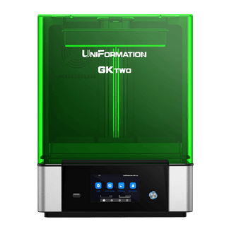 UniFormation GKtwo 10.3'' 8K Resin Printer – UniFormation 3D Printer