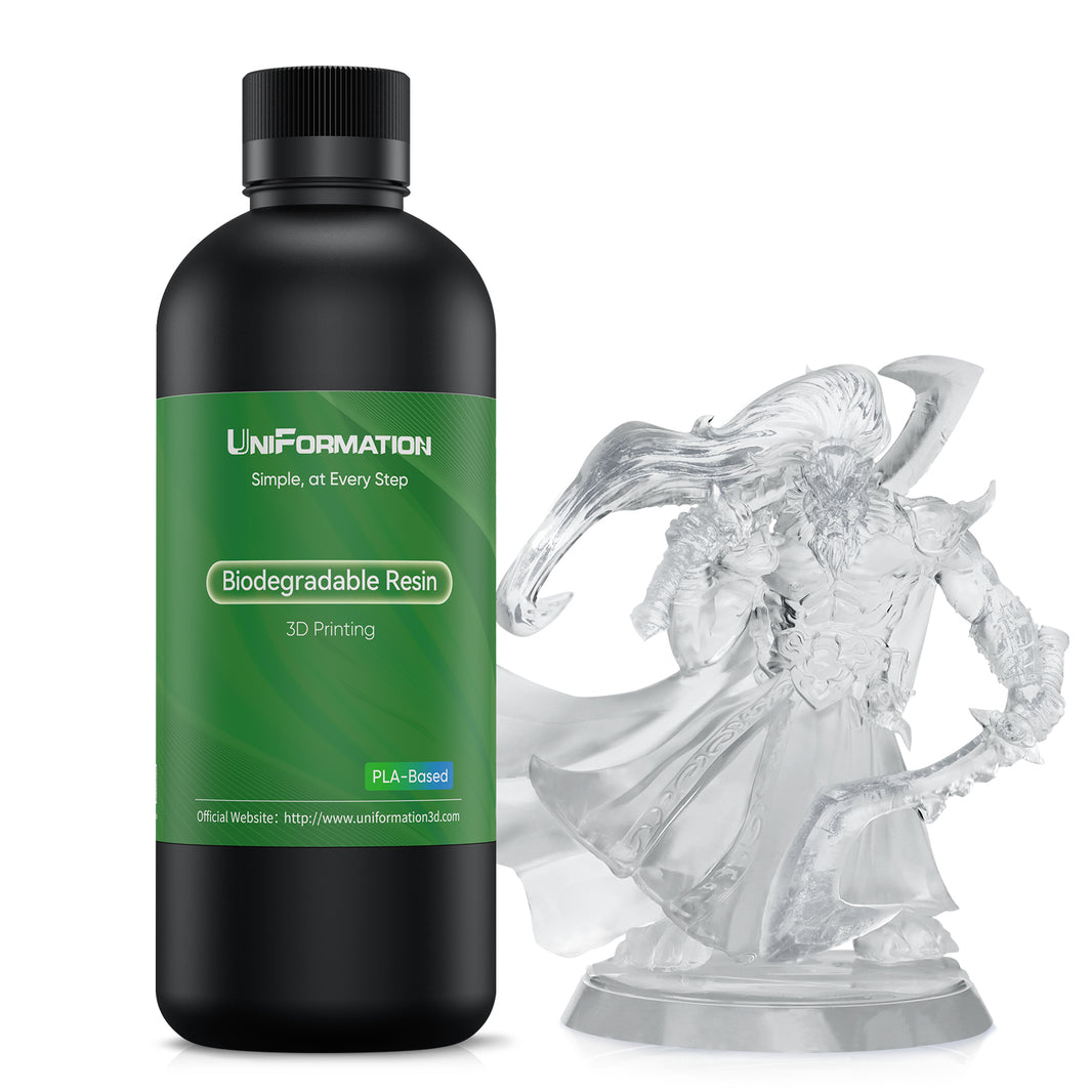 ALL RESIN – UniFormation 3D Printer