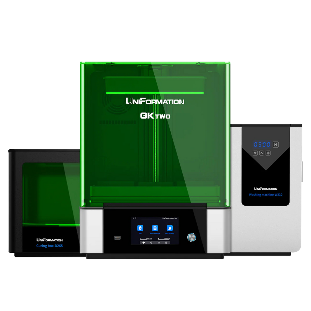 Products – UniFormation 3D Printer