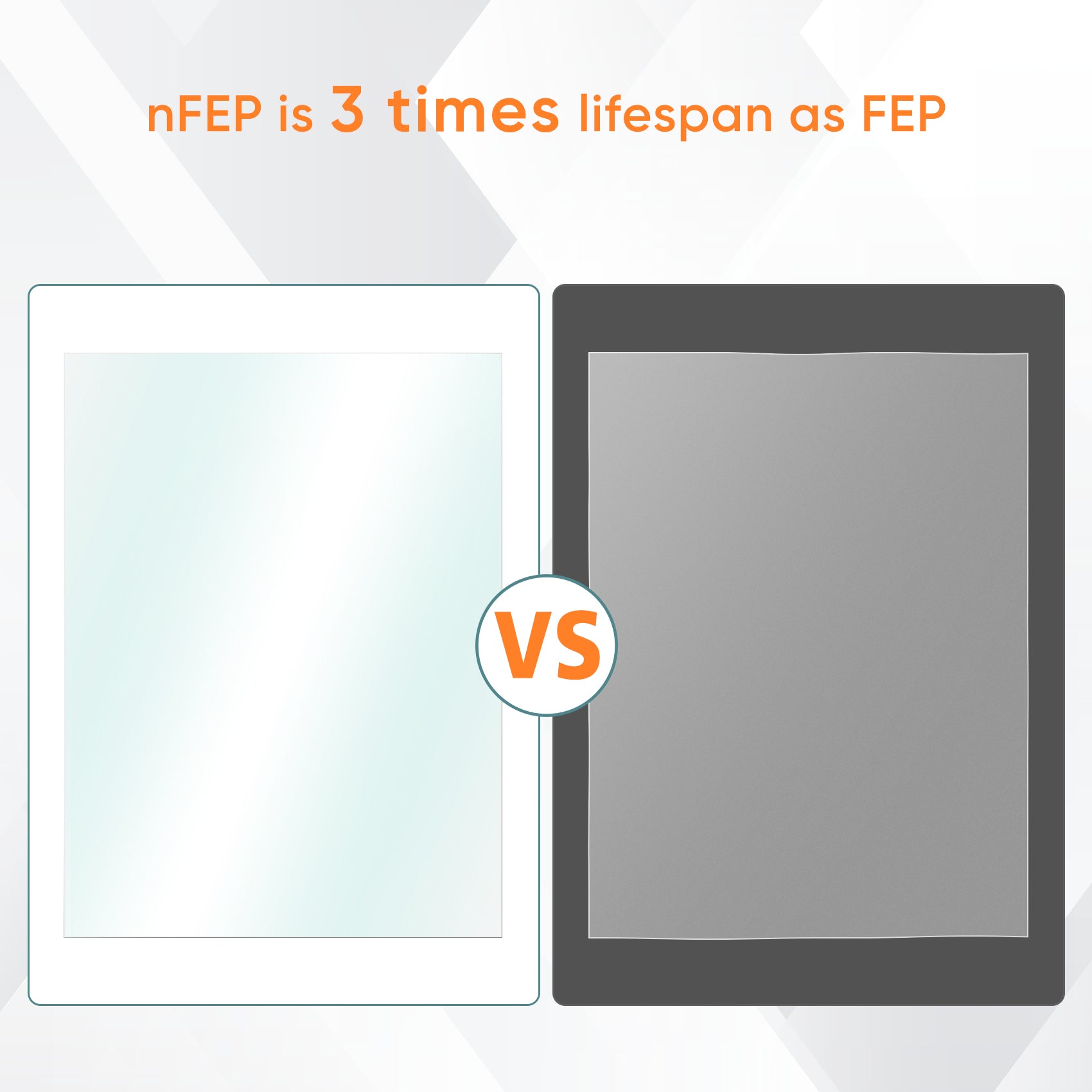 nFEP Film Release Films – UniFormation 3D Printer