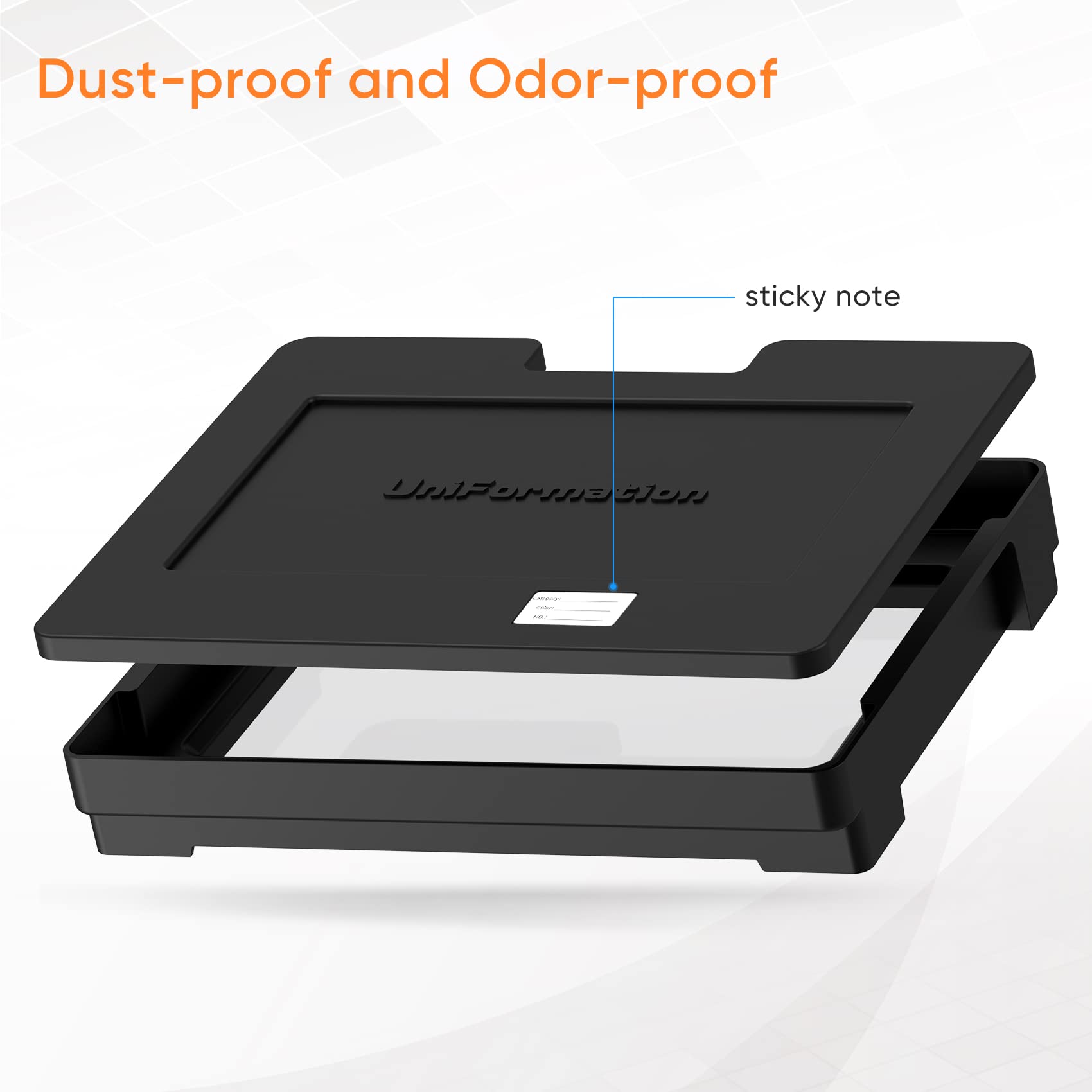 Uniformation GKtwo Resin Vat – UniFormation 3D Printer